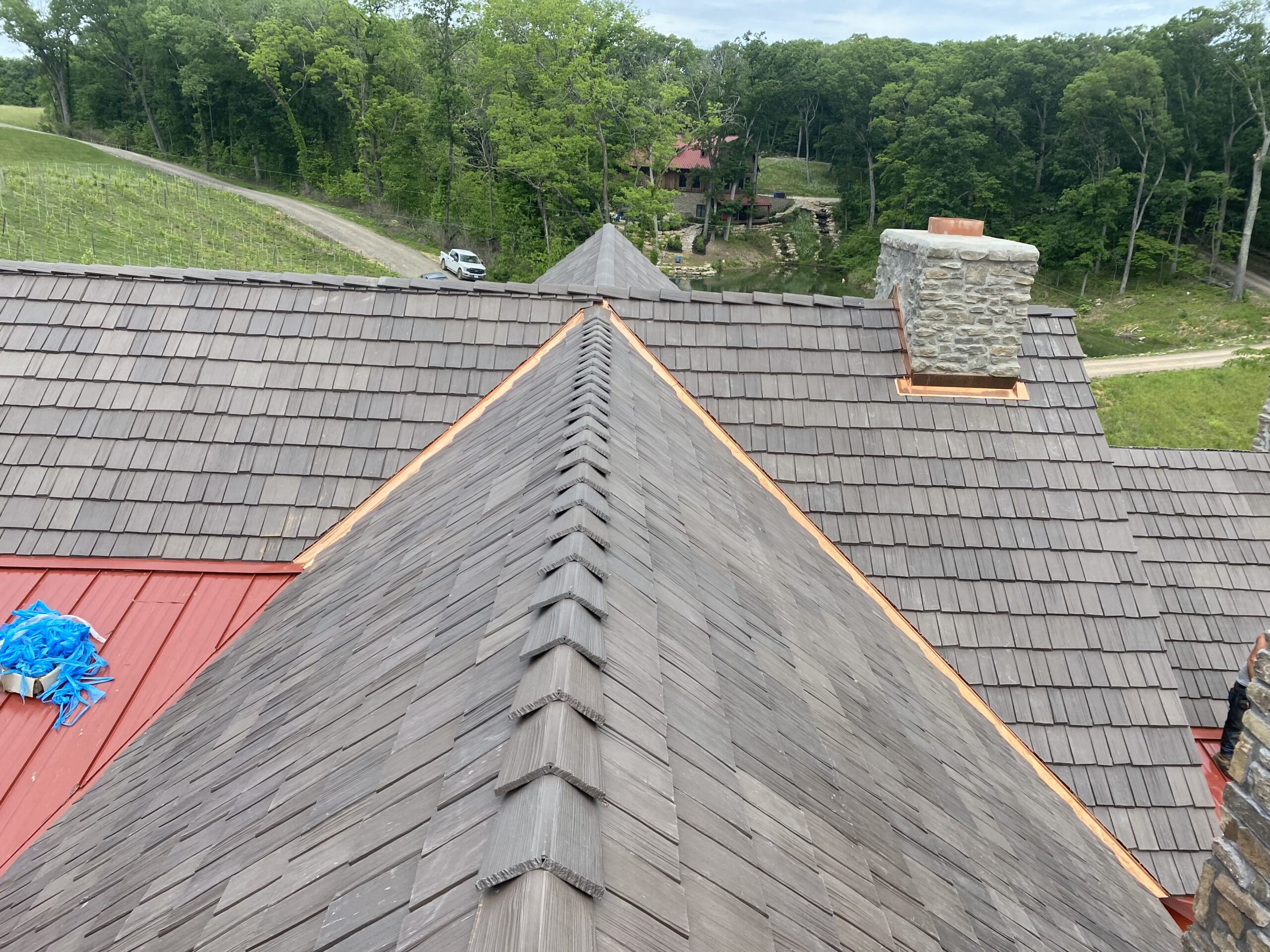 Asphalt Shingle Roofing - Adler’s Roofing